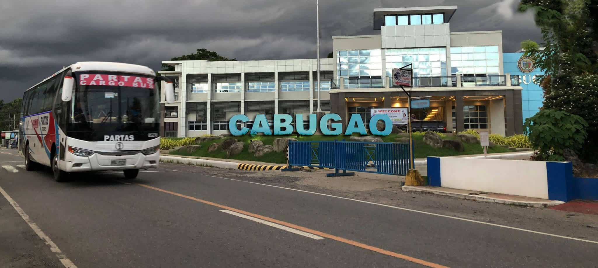 Manila to Cabugao Bus | Partas Schedule, Fare & Booking